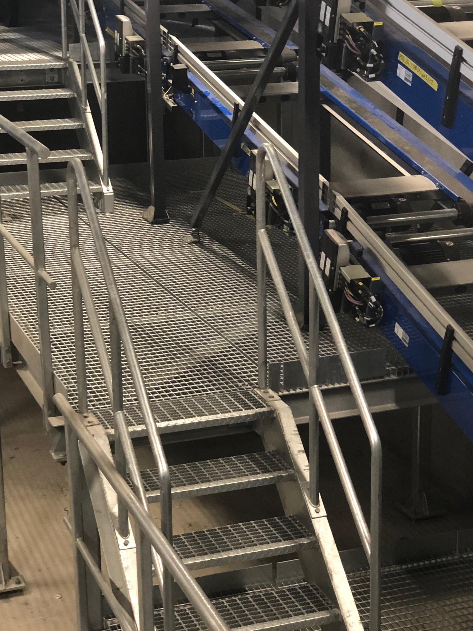 Projects - Interstate Gratings