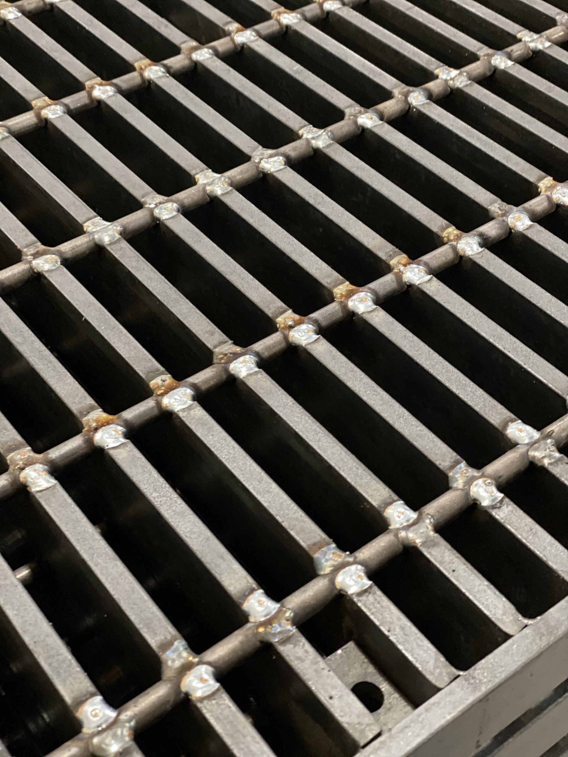 Press Locked Grating - Interstate Gratings