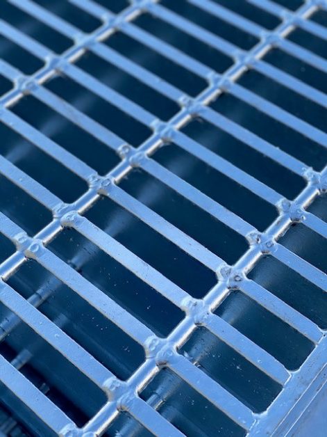 Welded Gratings - Interstate Gratings