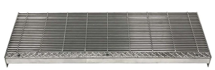 Aluminum - Interstate Gratings