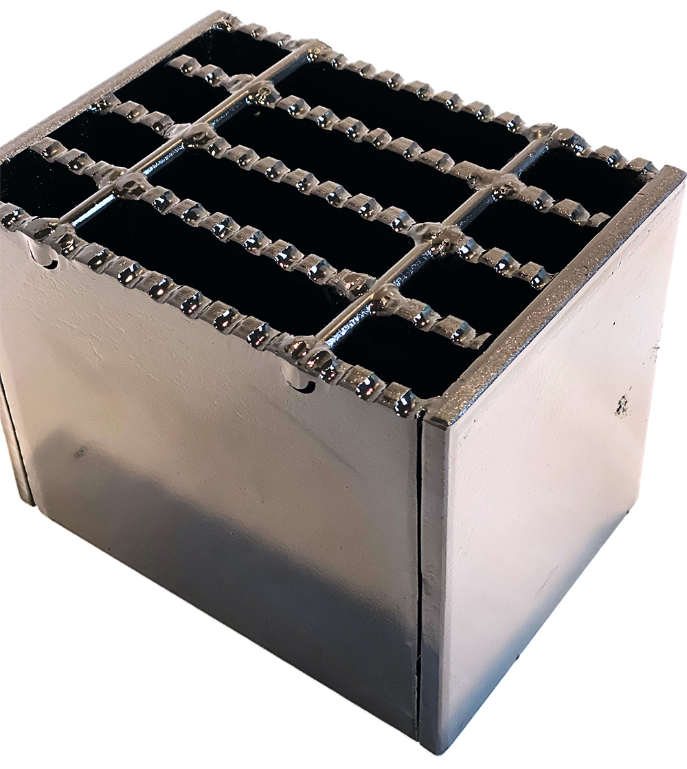 Heavy Duty Welded Grating - Interstate Gratings