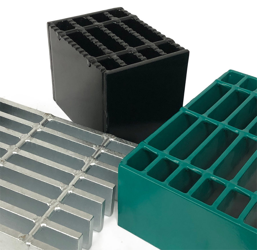 Heavy Duty Welded Grating - Interstate Gratings