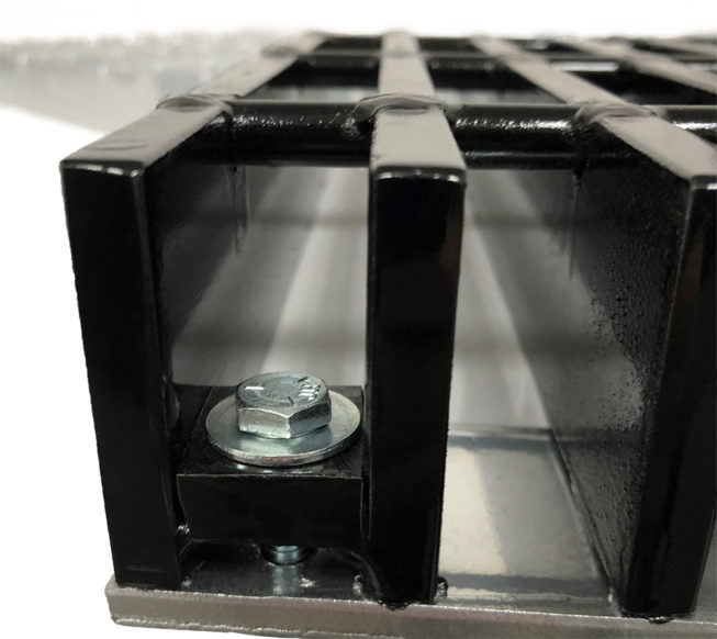 Welded Gratings - Interstate Gratings
