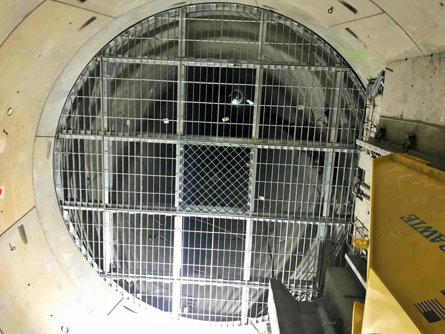 Projects - Interstate Gratings